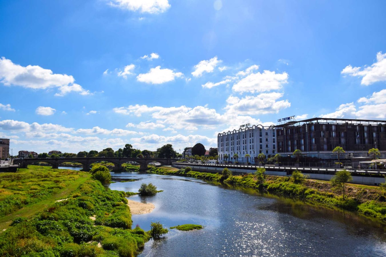 Découvrez Dax dans les Landes - Tourisme Dax (Landes)