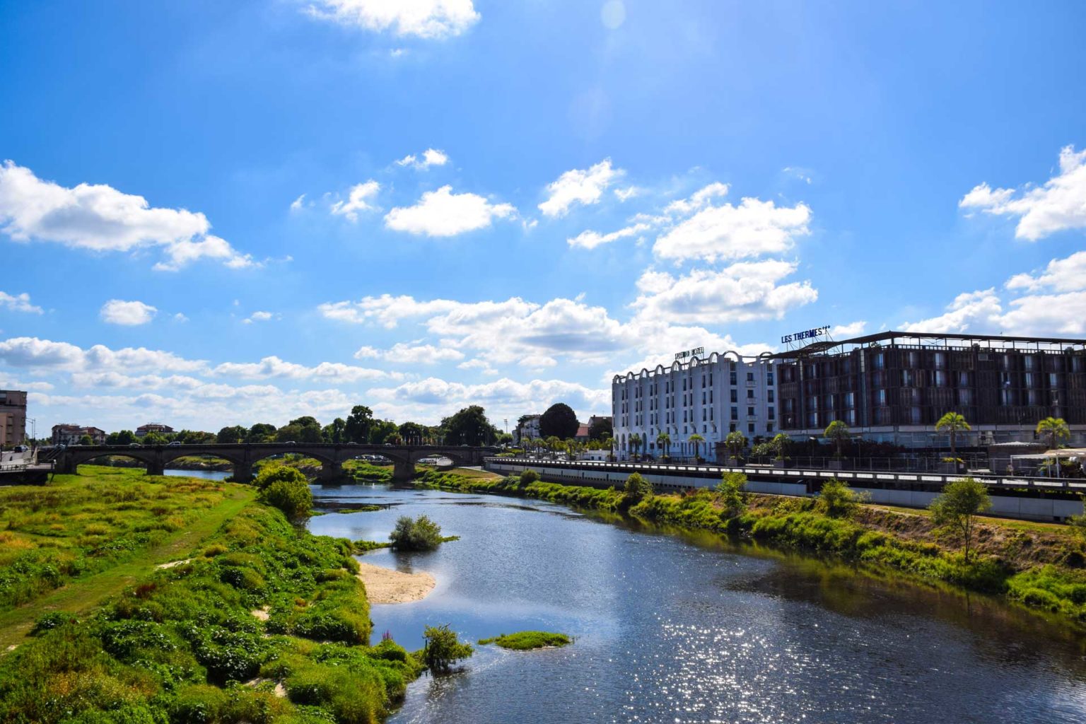 Découvrez Dax dans les Landes - Tourisme Dax (Landes)